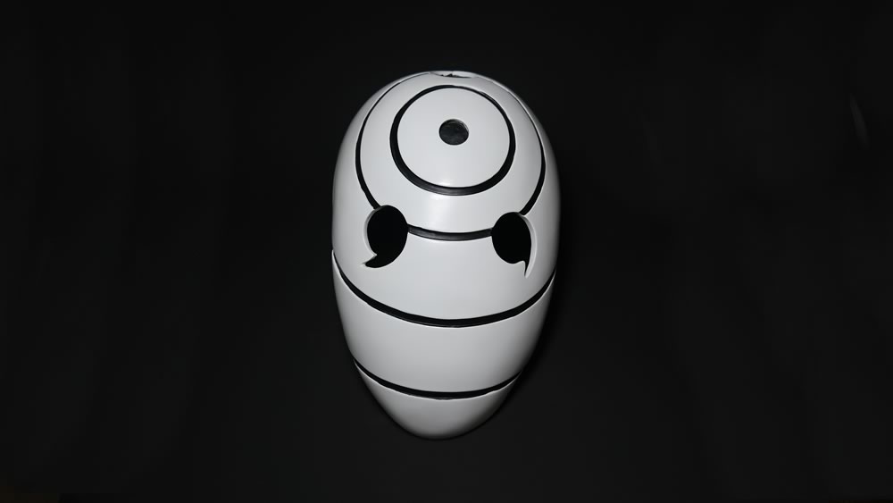 Obito Rinnegan Mask