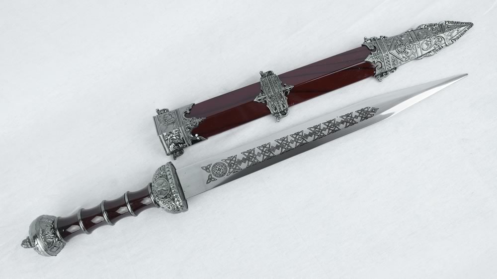 Small Roman Gladius - £19.99 - Dragon Reborn